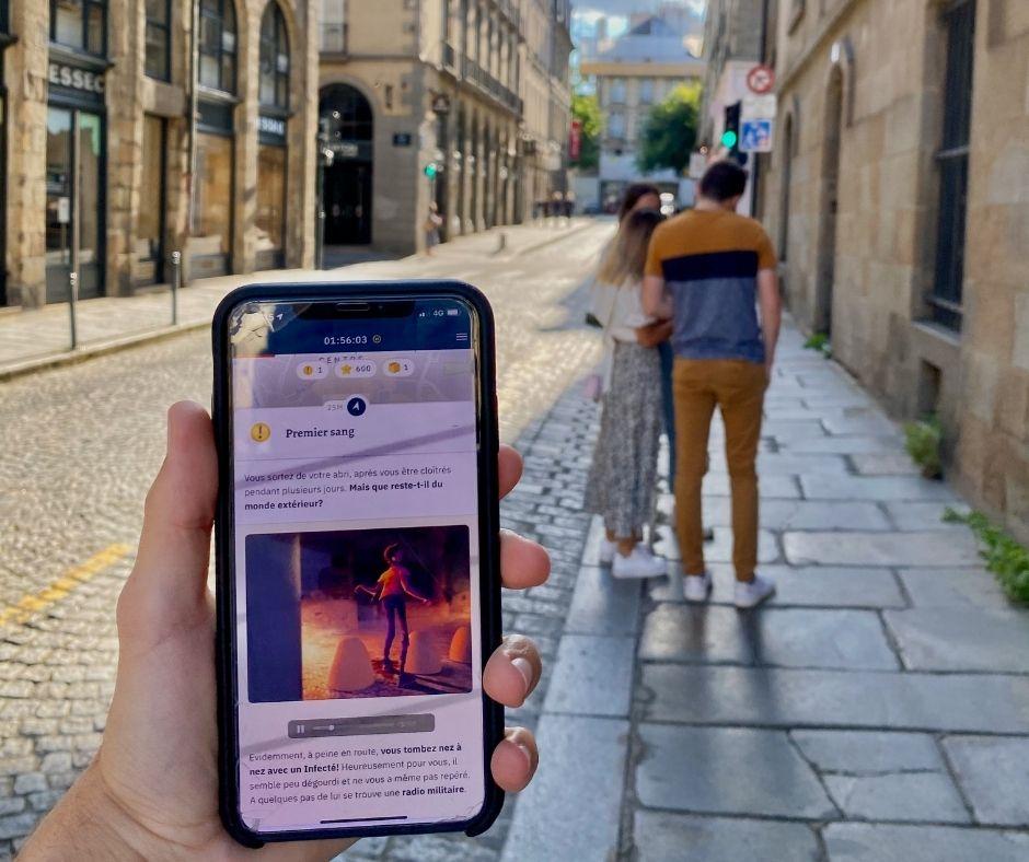 Une idée originale alliant jeu et la culture : L'Escape Game Urbain